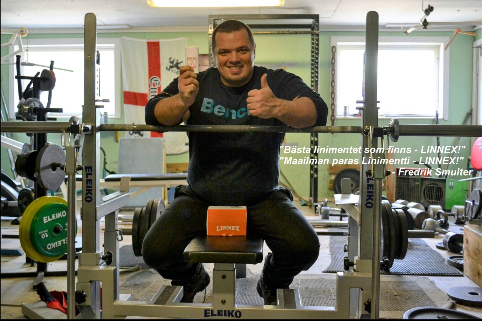 Linnex liniment - Linnex